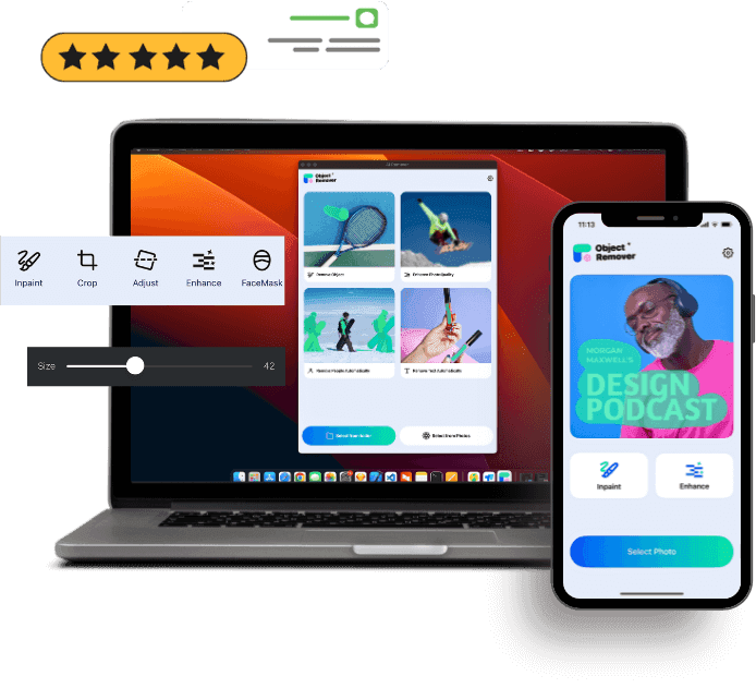 Object Remover is a one-stop photo cleaner and enhancer to improve your ...